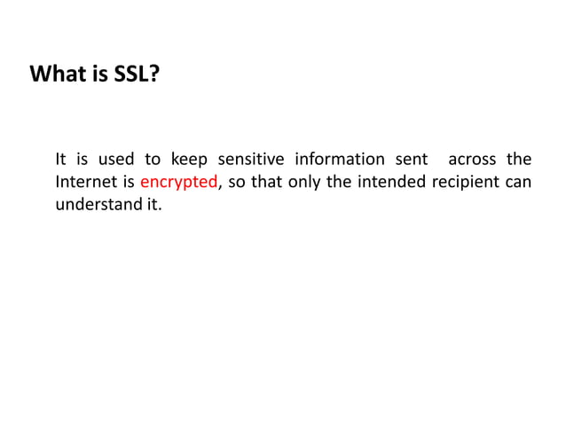 OpenSSL Alternative Chains Certificate Forgery Security Bypass Vulnerability | PPT | Free Download
