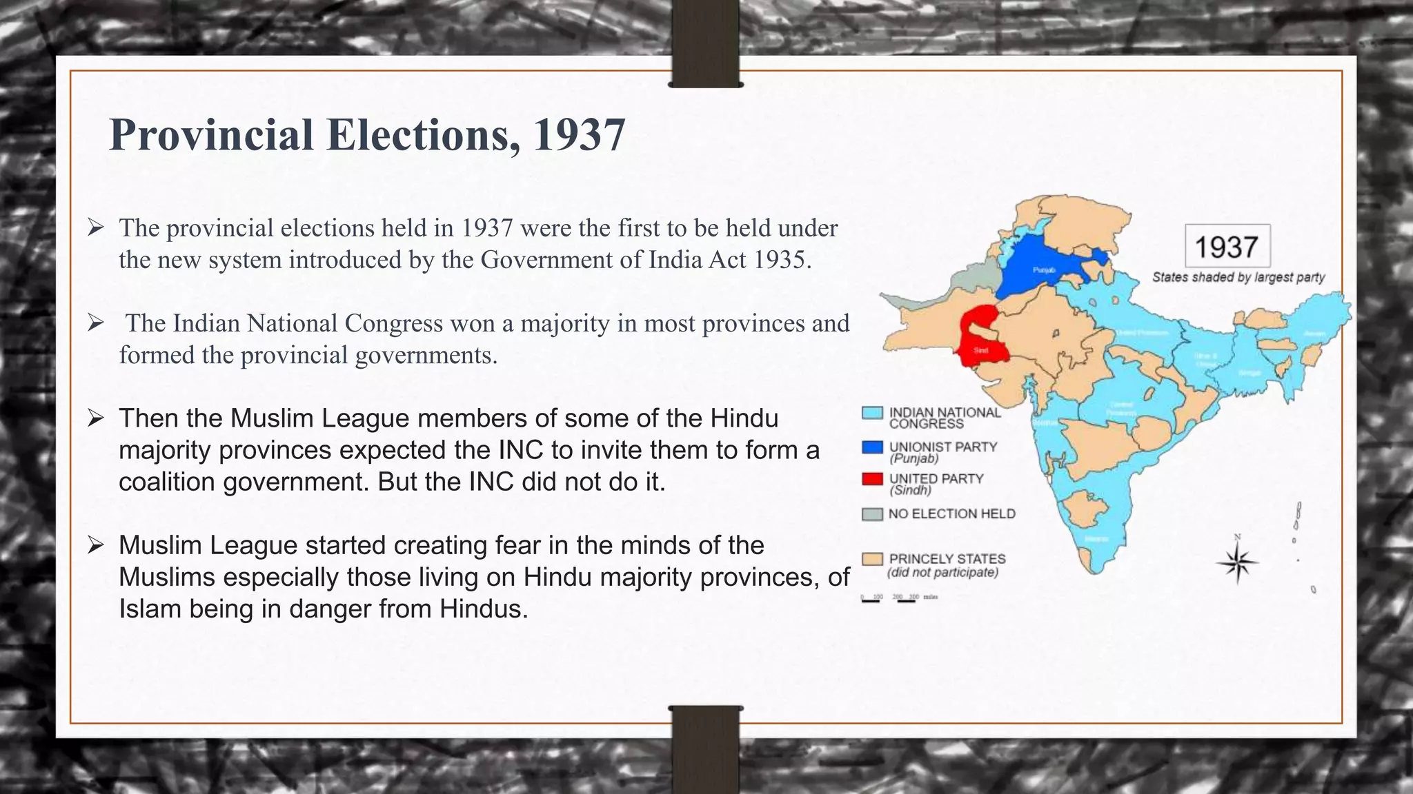 Constitutional development from 1937 - 1947 | PPTX