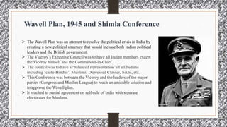 Constitutional development from 1937 - 1947 | PPTX