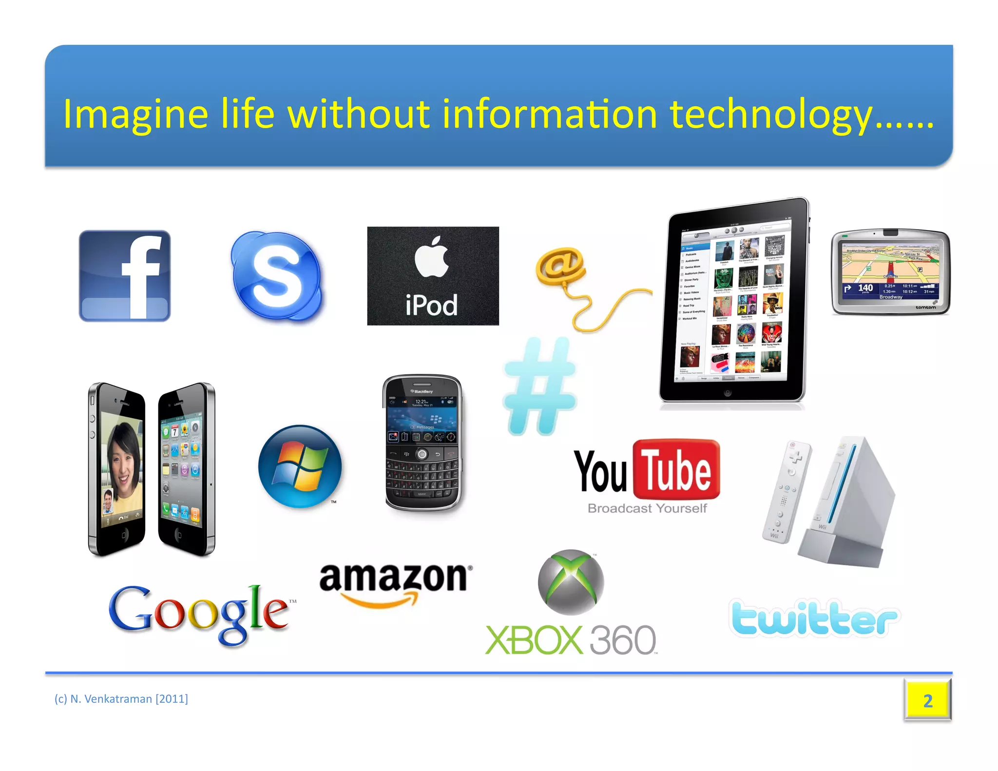 Information Technology Everywhere | PPT