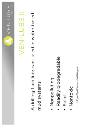 Venlube(2) ii presentationf ull copy | PDF