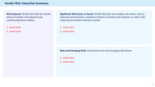 Third_Party_Risk_Management_Annual_Board_Report_Template.pptx