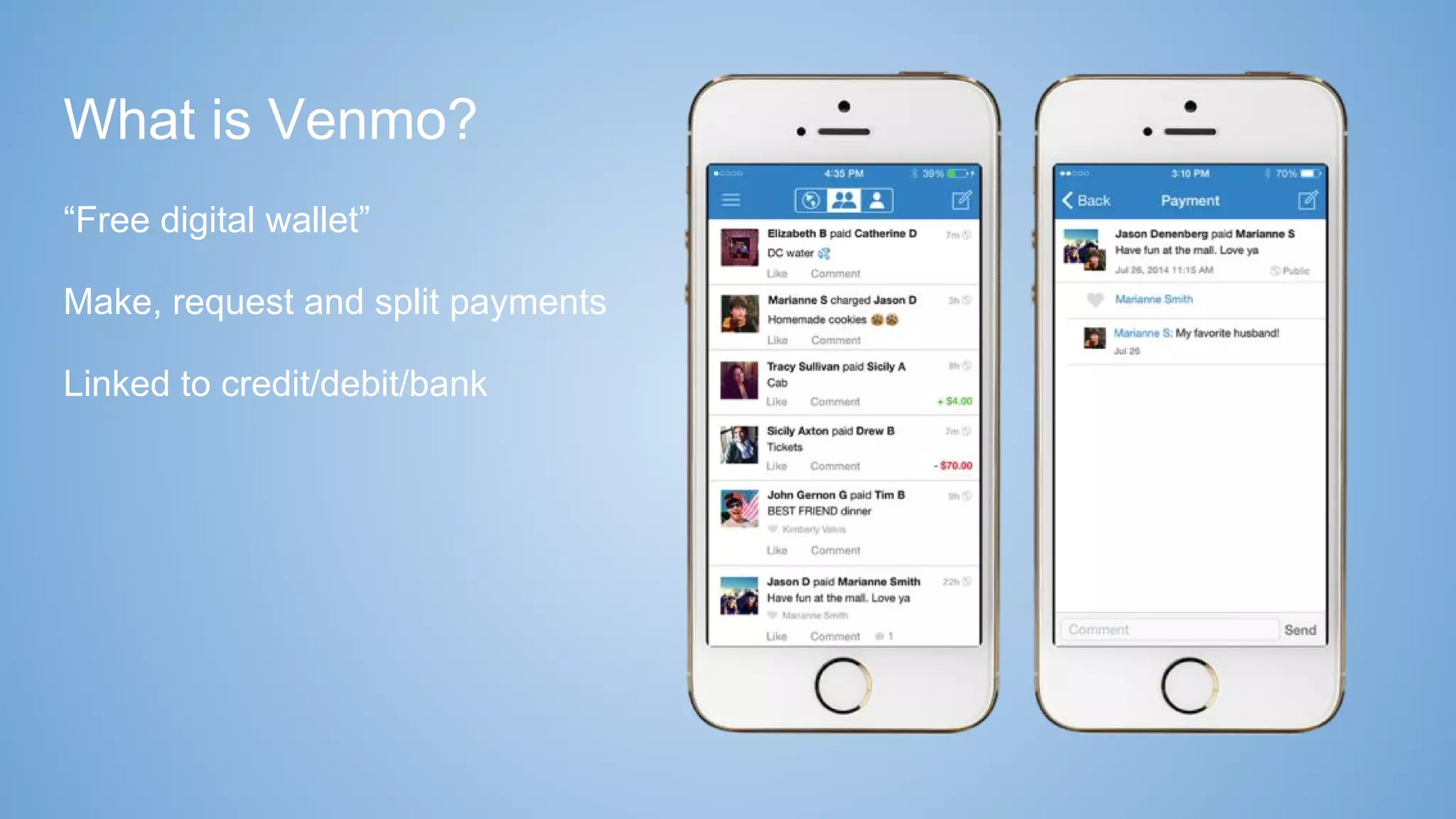 Venmo Company Presentation | PDF