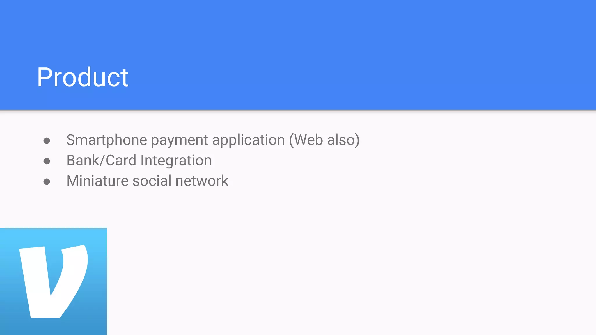 Venmo Presentation Sanjay Devireddy | PDF