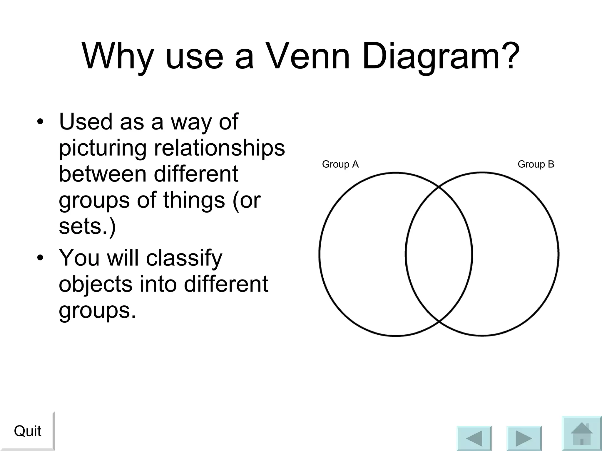 Venn Diagram Project | PPT