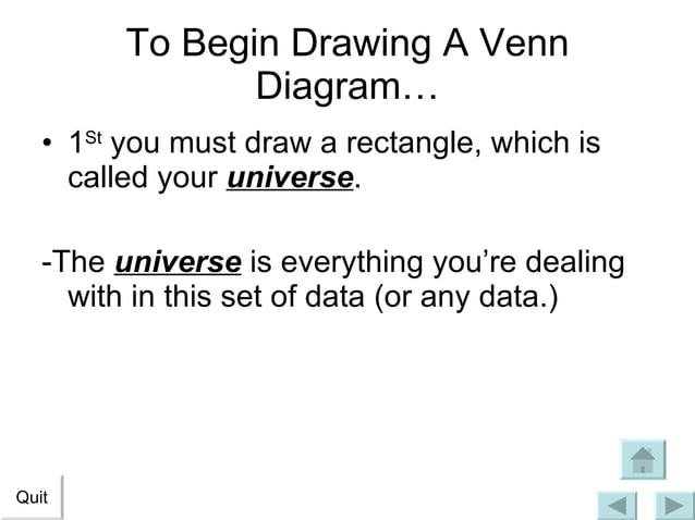 Venn Diagram Project | PPT