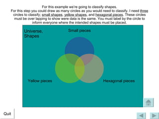 Venn Diagram Project | PPT
