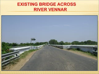 Vennar TAC FINAL alignment high level bridge | PPT