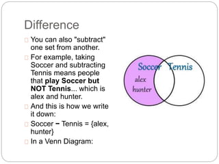 Venn Diagram | PPTX