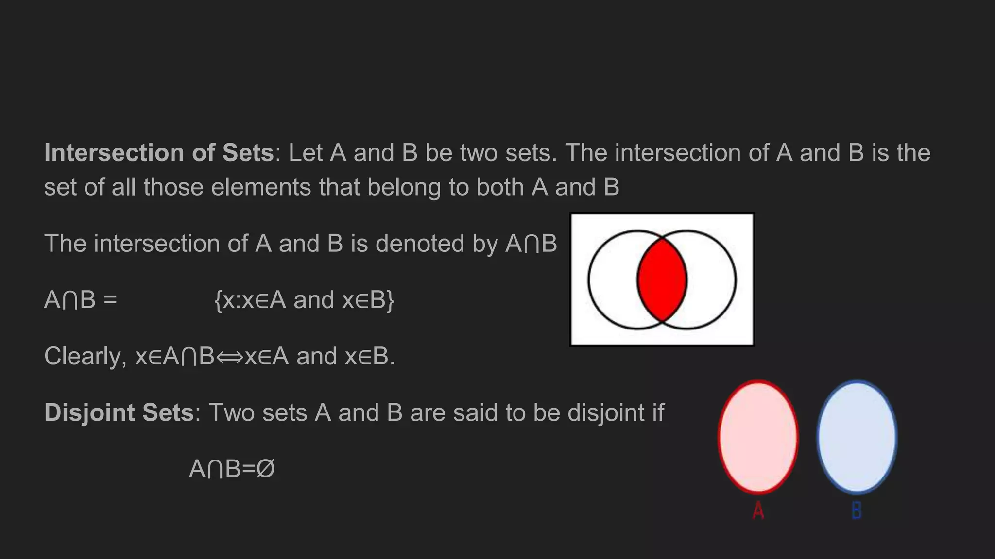 Venn diagrams (1) | PPTX | Physics | Science