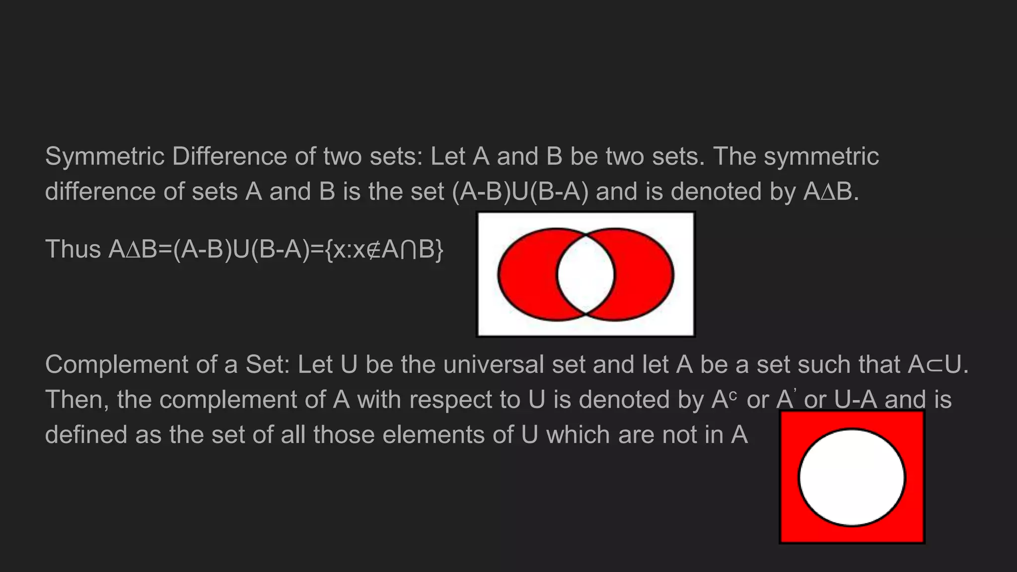 Venn diagrams (1) | PPTX | Physics | Science