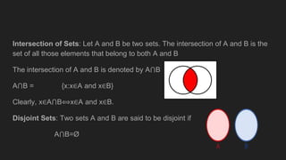 Venn diagrams (1) | PPTX | Physics | Science
