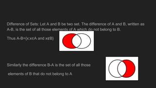 Venn diagrams (1) | PPTX