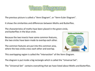 Venn Diagrams and Sets | PPTX