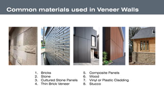 VENNER WALL SYSTEMS - ARCHITECTURAL SYSTEM | PPT