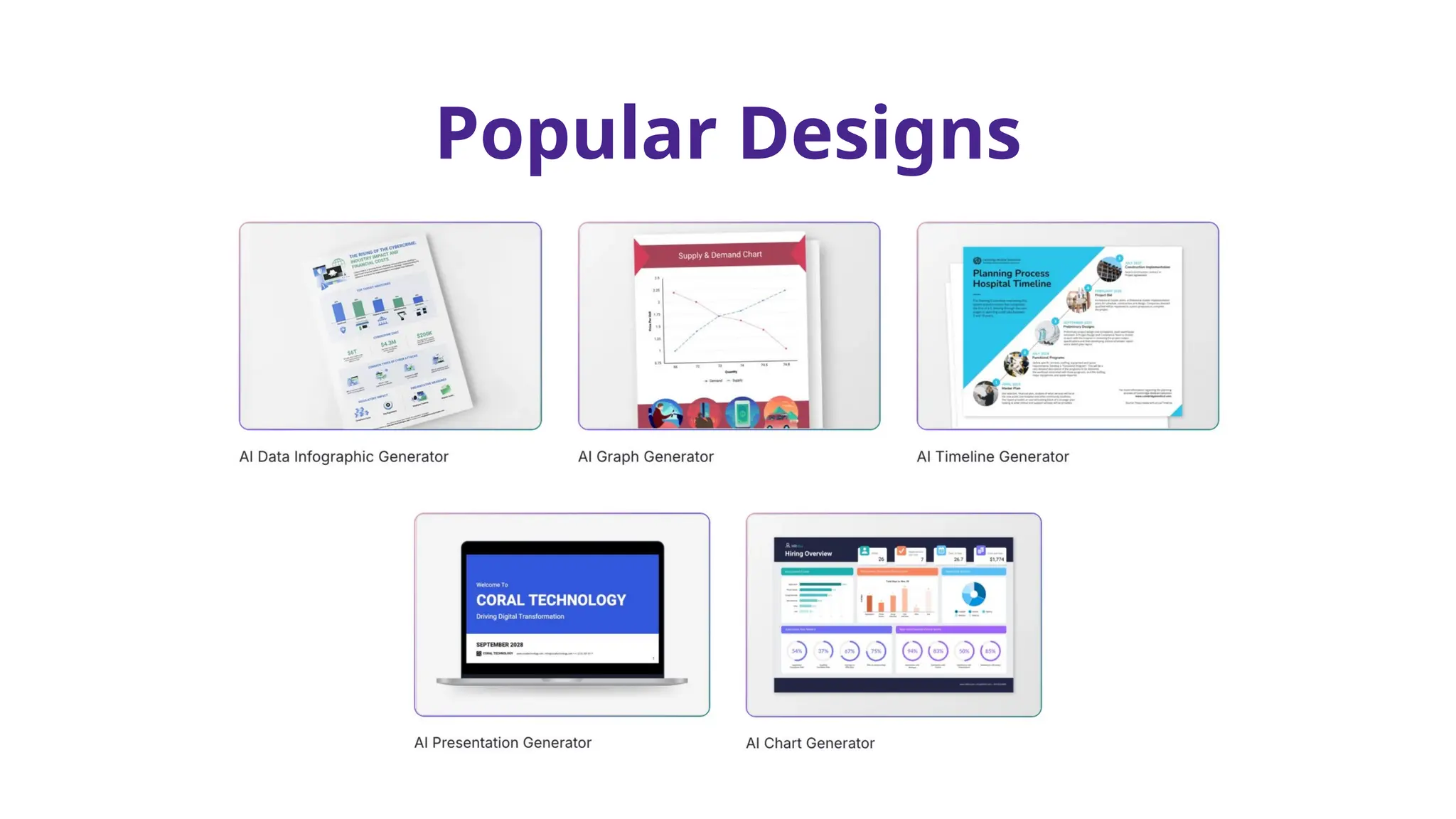 Venngage AI Infographic Generator- AI-powered visuals that turn your ...