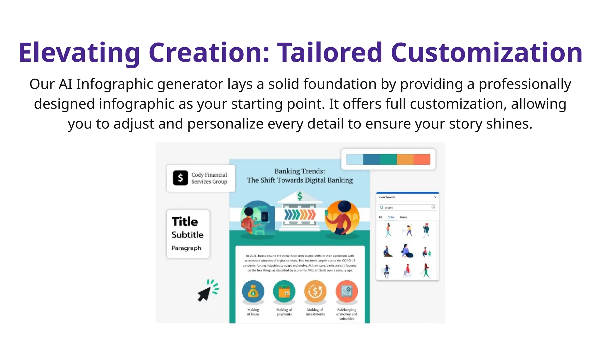 Venngage AI Infographic Generator- AI-powered visuals that turn your ...