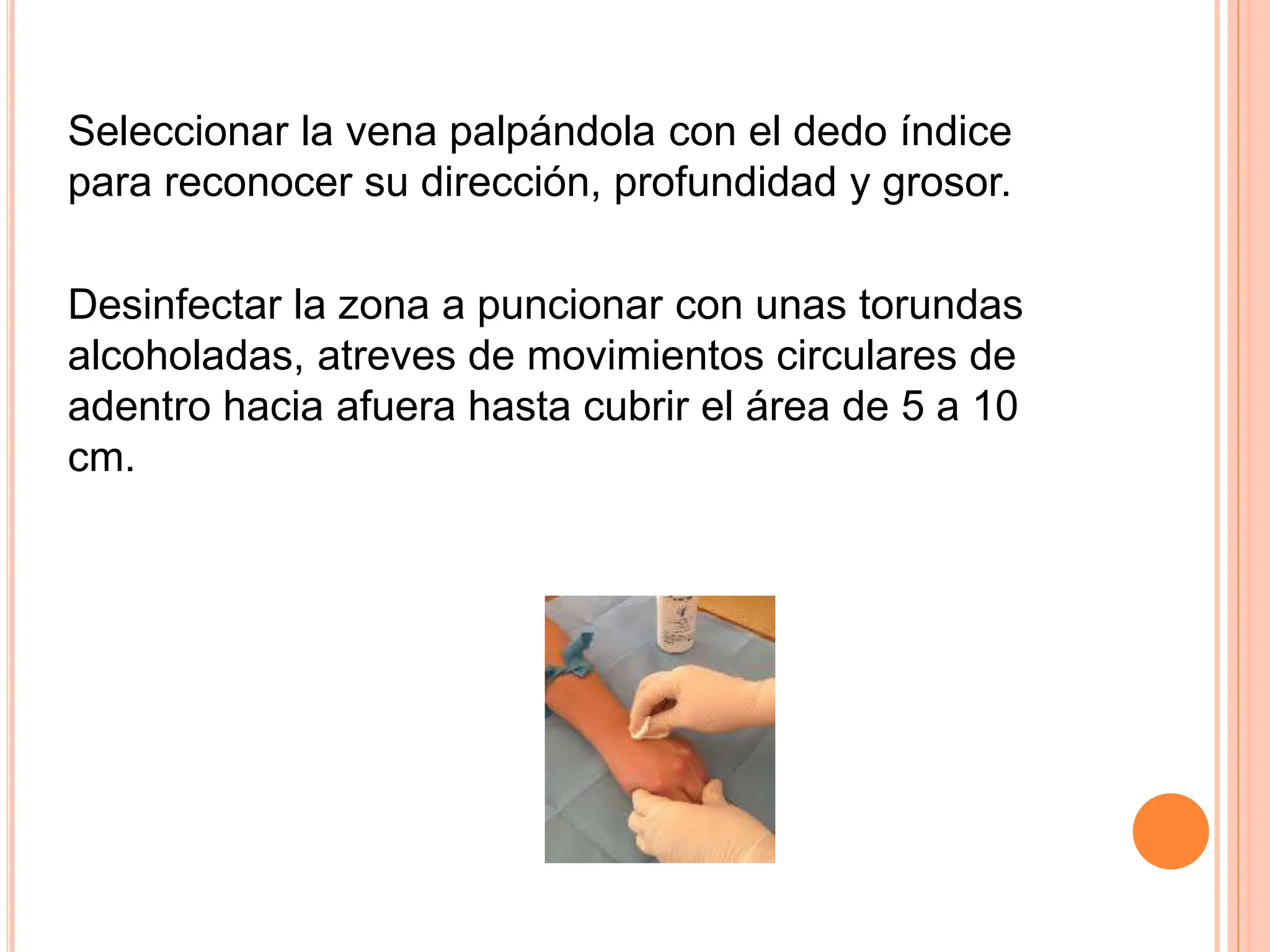 VENOCLISIS CONCEPTO VIAS PERIFERICAS Y CALIBRES DE CATETER | PPTX