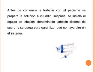 VENOCLISIS CONCEPTO VIAS PERIFERICAS Y CALIBRES DE CATETER | PPTX