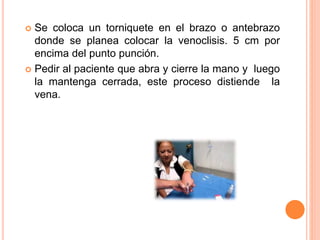 VENOCLISIS CONCEPTO VIAS PERIFERICAS Y CALIBRES DE CATETER | PPTX