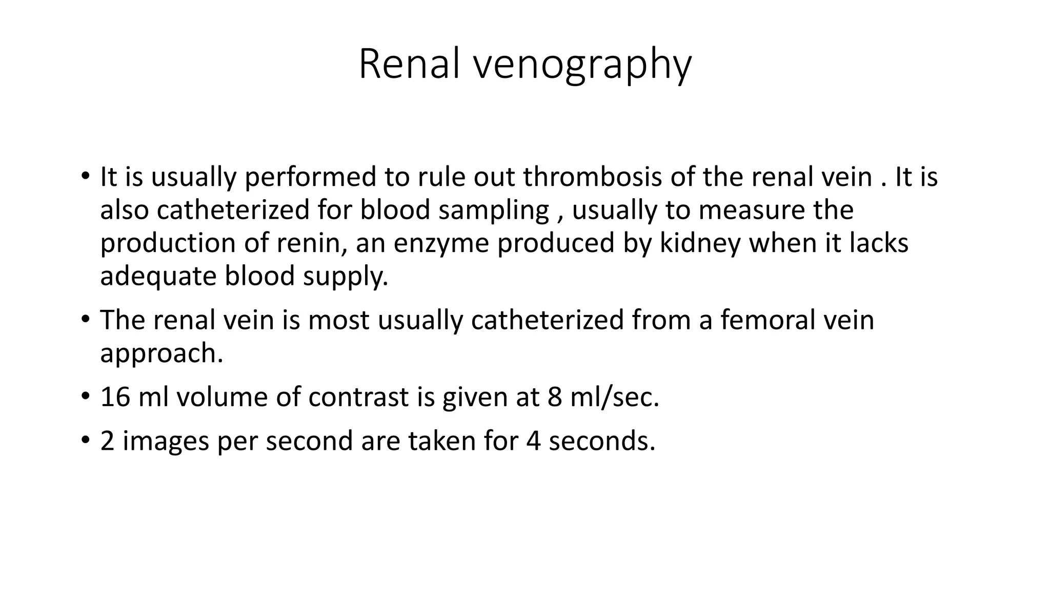 Venography | PPTX