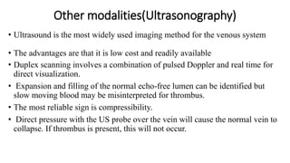 Venography | PPTX