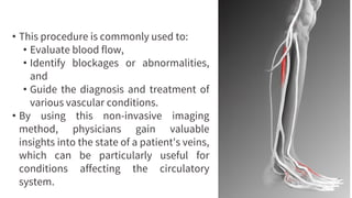 VENOGRAPHY PROCEDURE,introduction to venography | PDF