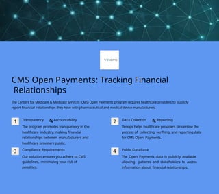 Healthcare Compliance: OIG Check, Sanction Checks, and Open Payments CMS | PPT