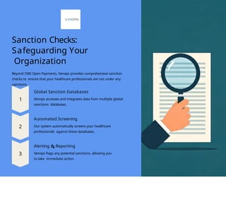 Healthcare Compliance: OIG Check, Sanction Checks, and Open Payments ...