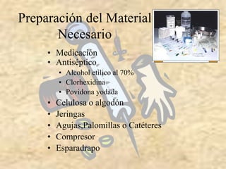 GUIA Y PRACTICA DE VENOPUNCION PARA LA SALUD | PPTX