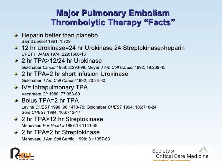 Venous Thromboembolism