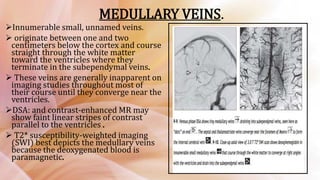 Radiologic Venous Anatomy of Brain | PPTX