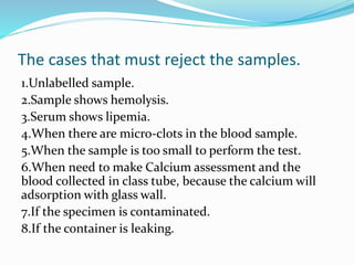 Venous blood coolection | PPT
