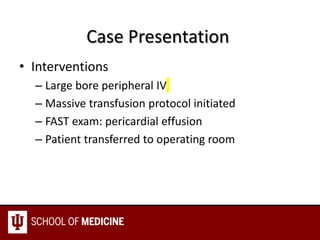 Venous Bullet Embolization Presentation Final.pptx