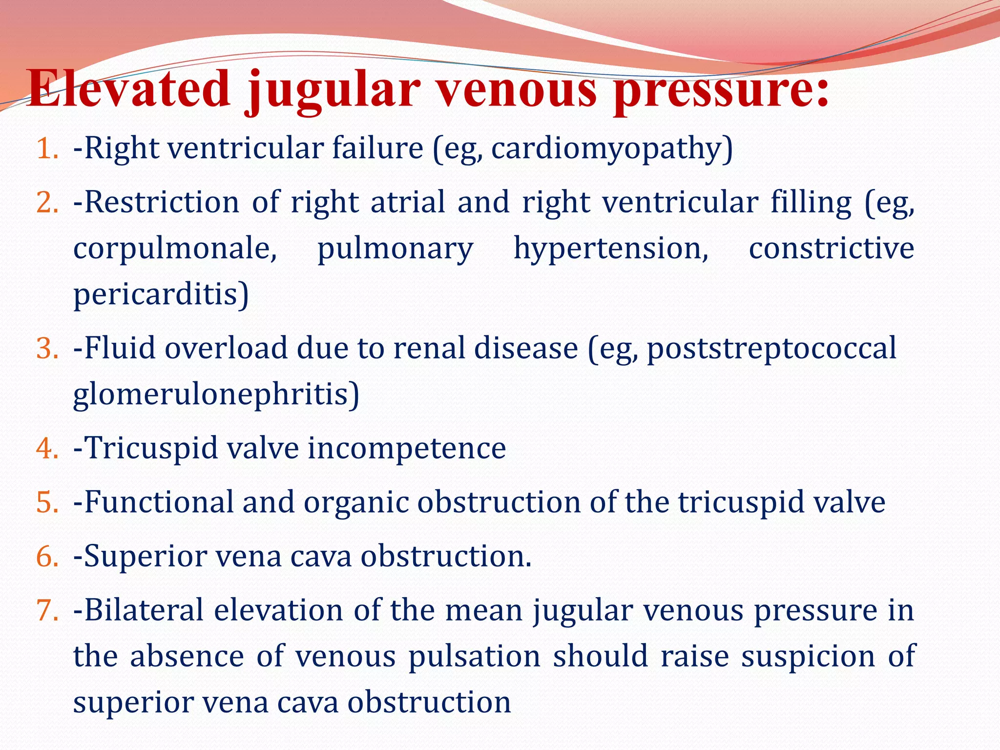 Venous circulation | PPT