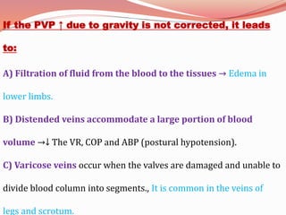 Venous circulation | PPT