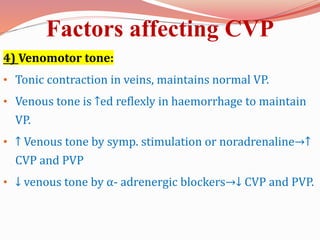 Venous circulation | PPT