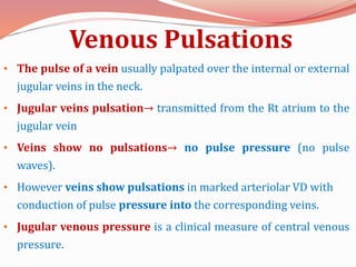 Venous circulation | PPT