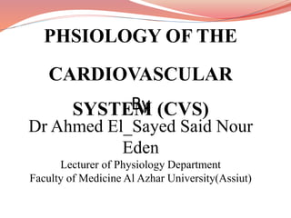 Venous circulation | PPT