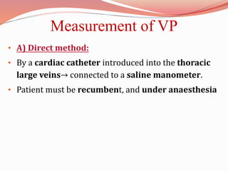 Venous circulation | PPT