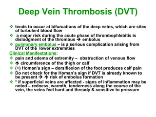 Venous Disorders | PPT