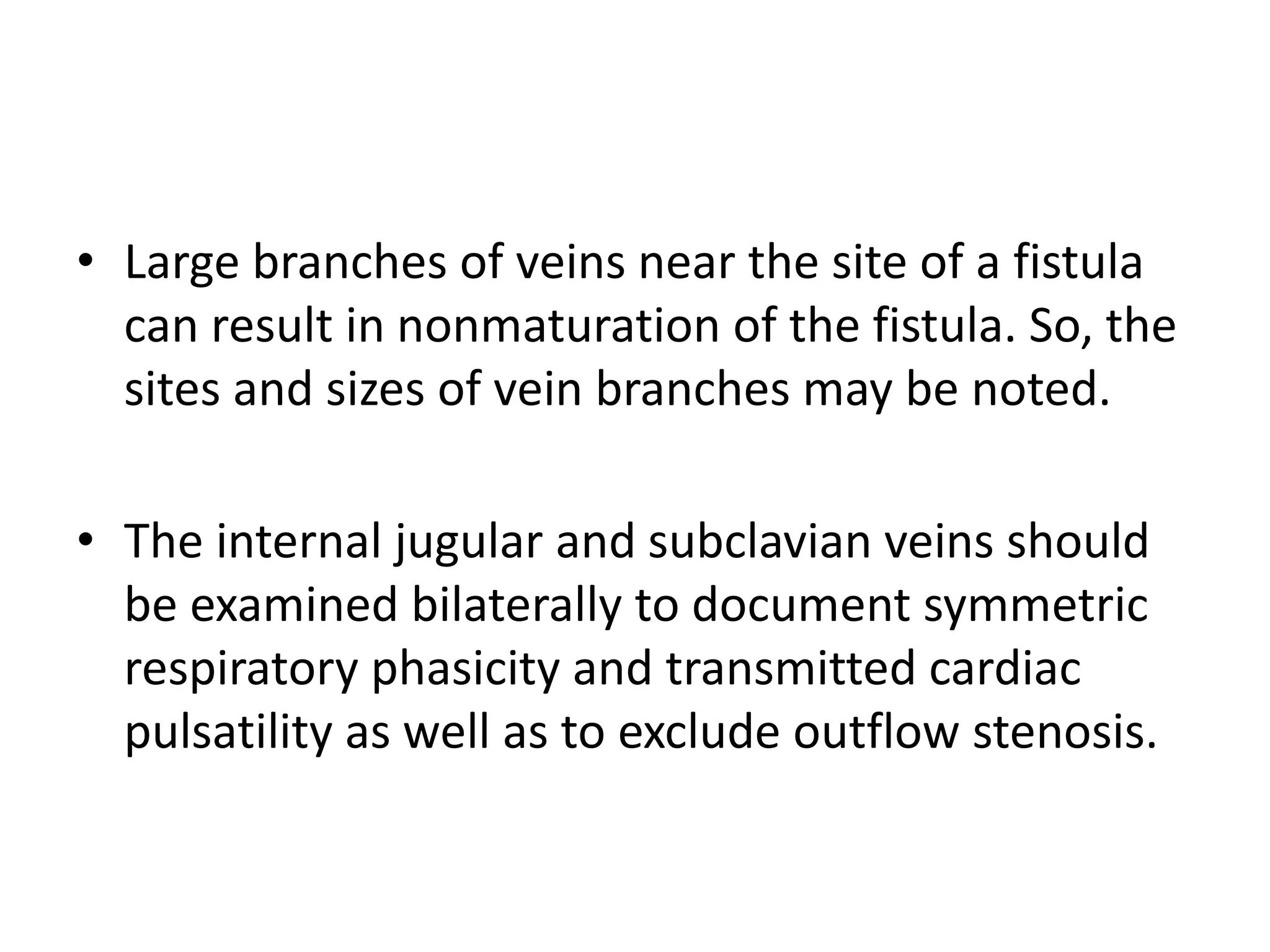 Venous Doppler upper limb | PPTX