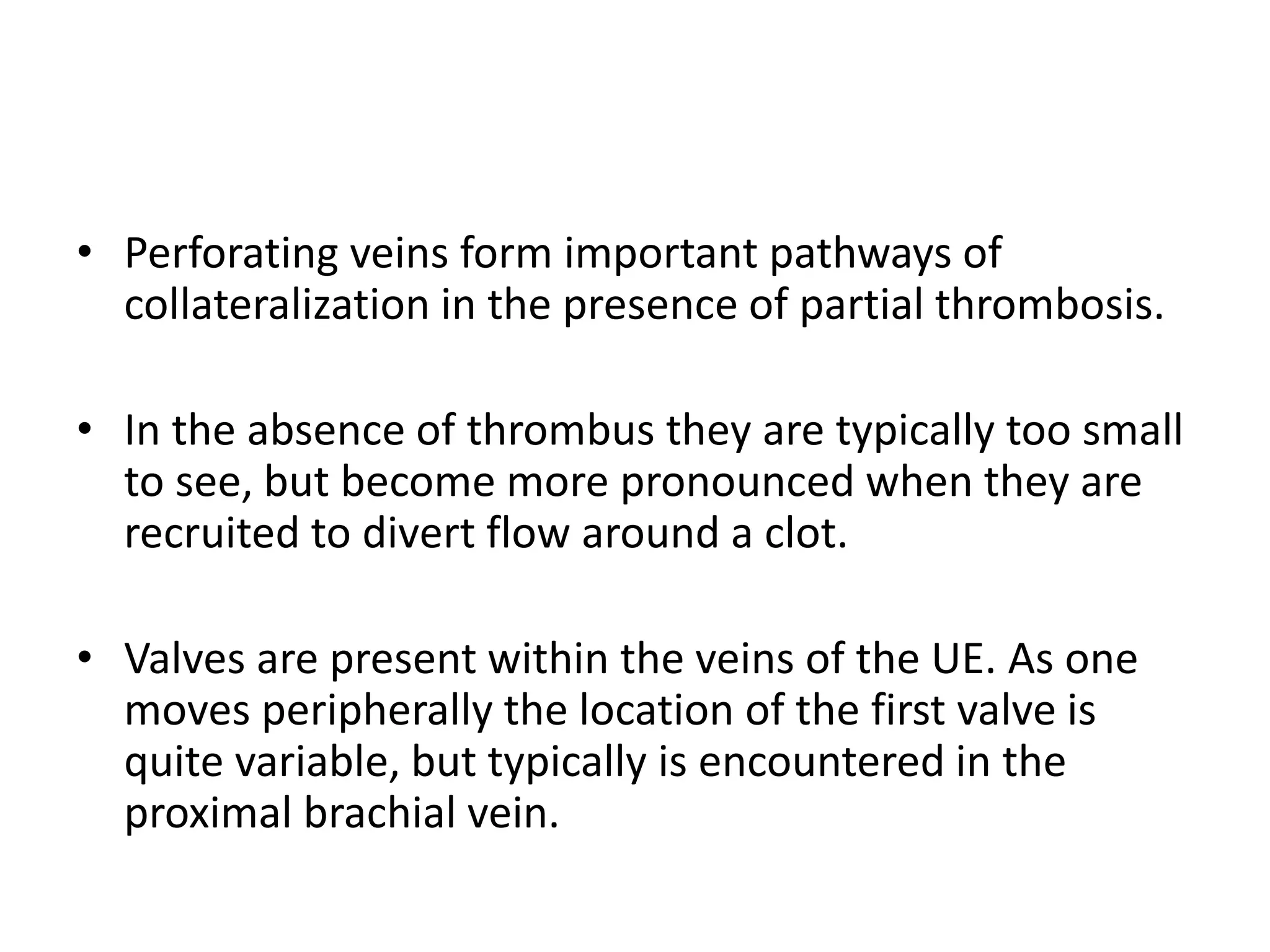 Venous Doppler upper limb | PPTX