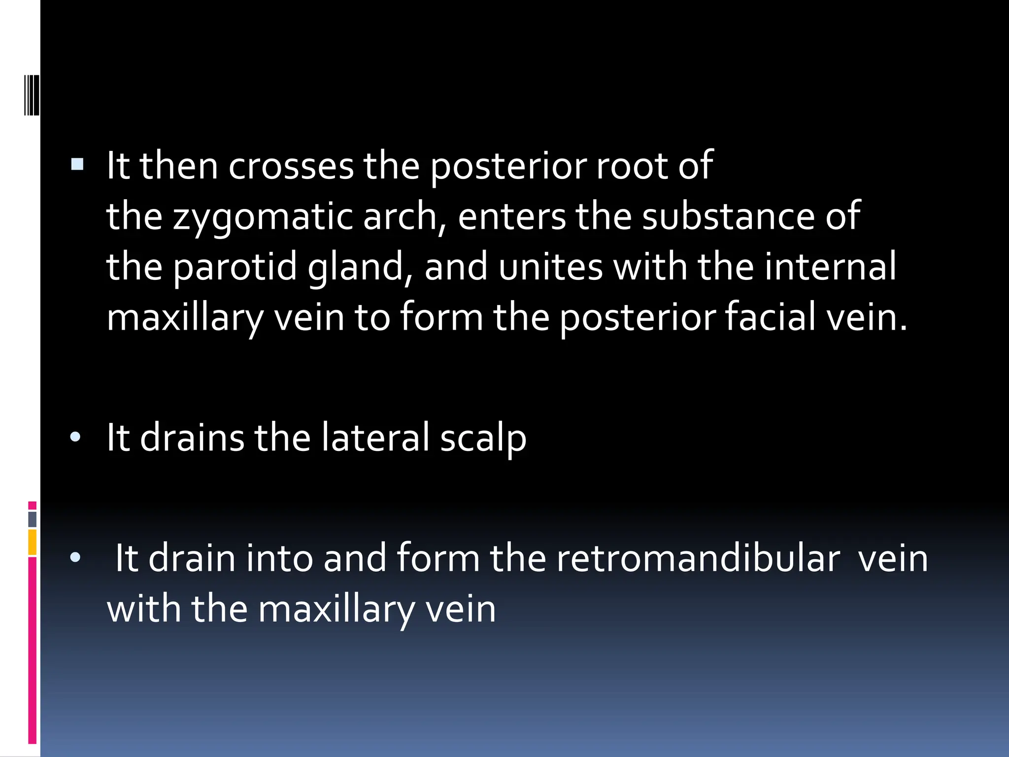VENOUS DRAINAGE OF FACE.pptx