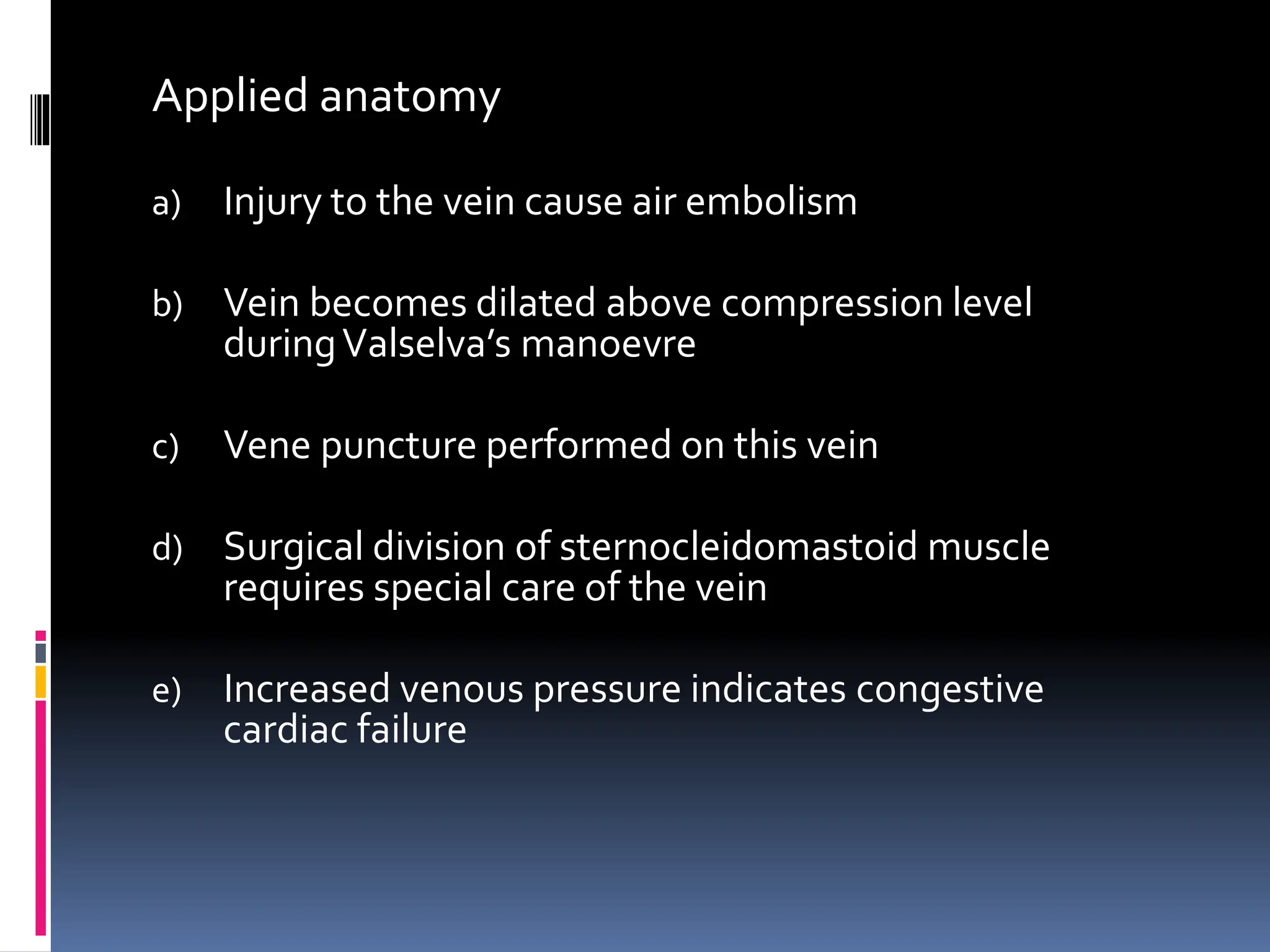 VENOUS DRAINAGE OF FACE.pptx