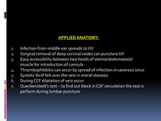VENOUS DRAINAGE OF FACE.pptx
