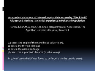 VENOUS DRAINAGE OF FACE.pptx