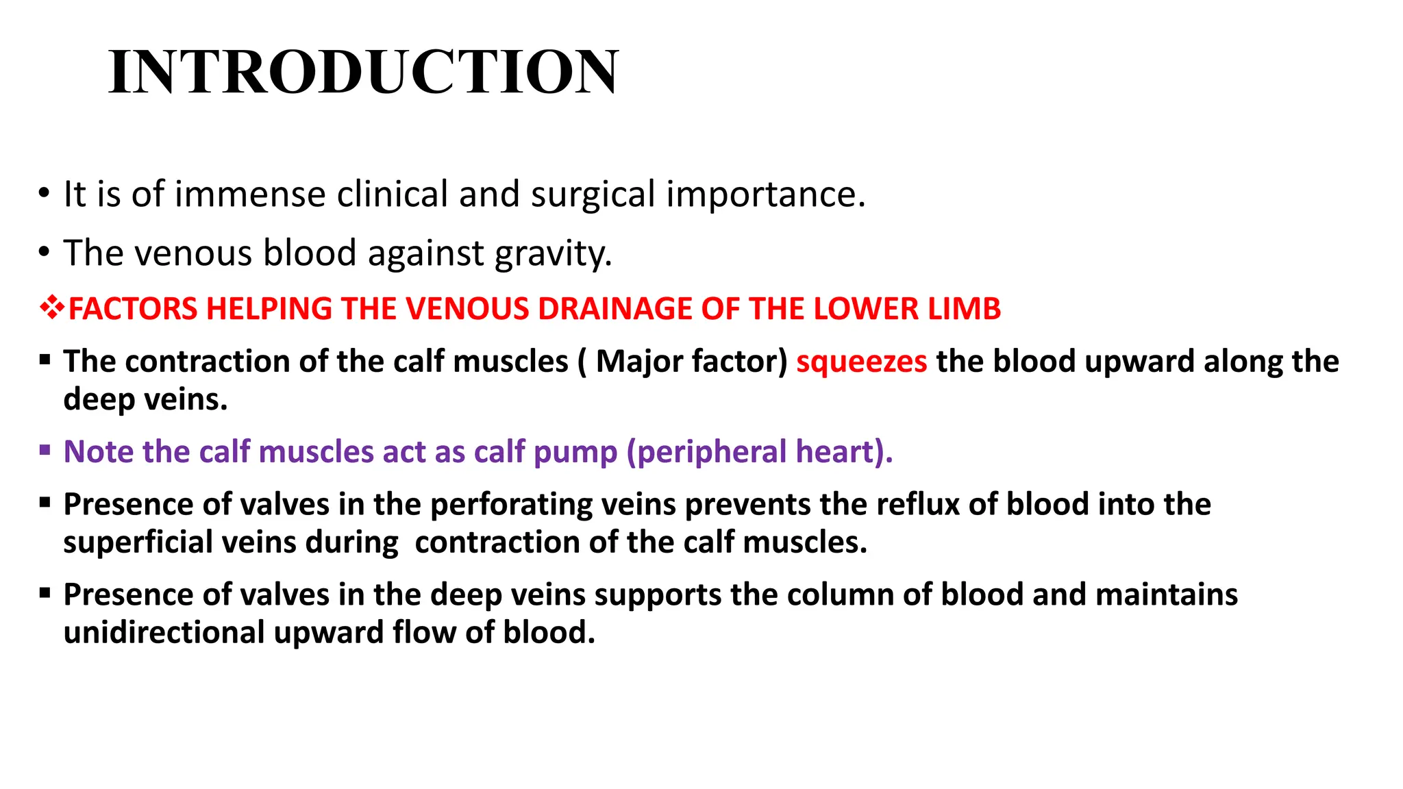 VENOUS Dranage of the lower linb anatomy .pdf