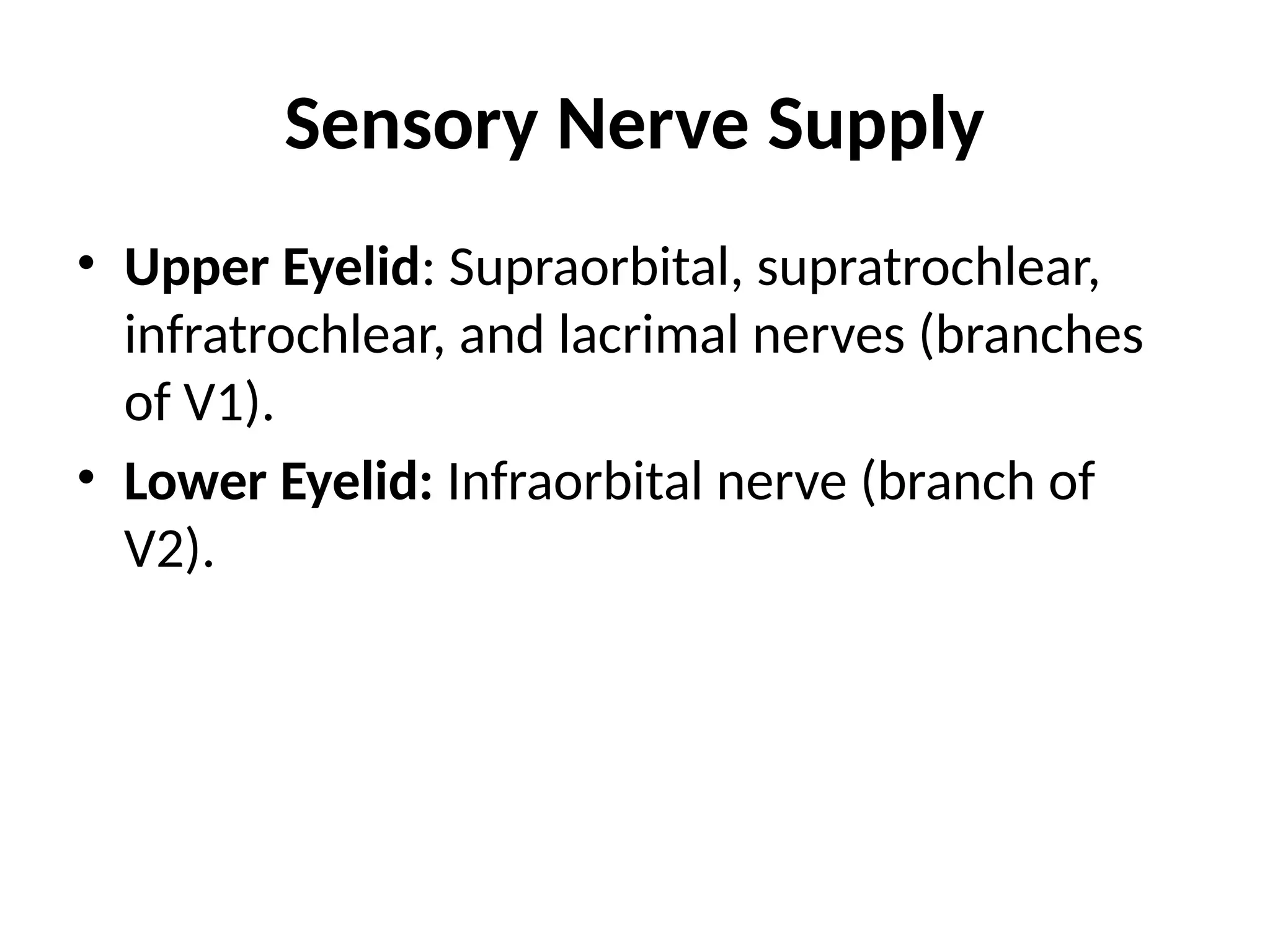 venous,lymphatic drainage of eye and nervesupplyofeyelid.pptx