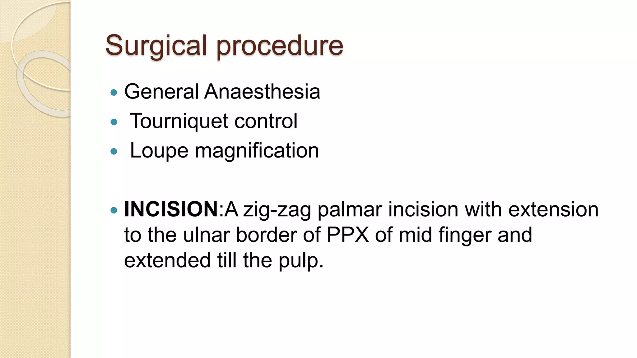 Venous malformation hand | PPTX